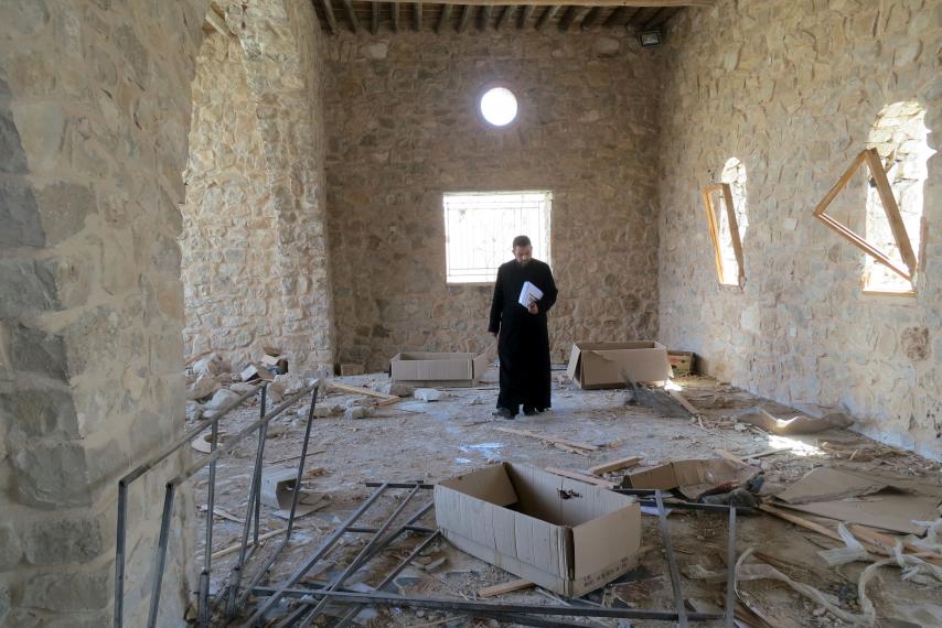 ISIS KILLS SCORES OF CHRISTIANS IN RETAKEN SYRIAN TOWN – Orthodox ...