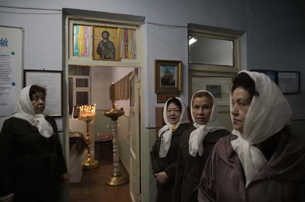 China see first Orthodox priest in sixty years – Orthodox Christian Laity