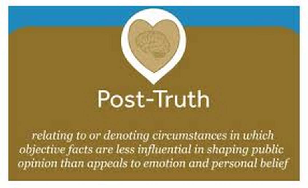 WORDS TO LEAD BY: LEADERSHIP IN THE POST-TRUTH ERA - Orthodox Christian ...