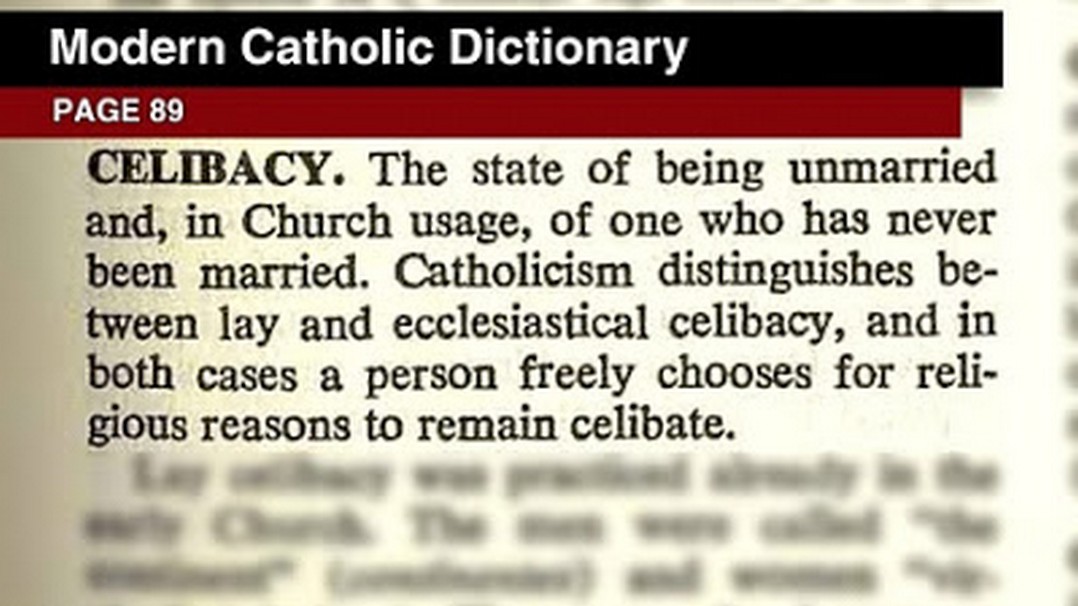 Archimandritism: the Drama of Forced Celibacy – Orthodox Christian Laity