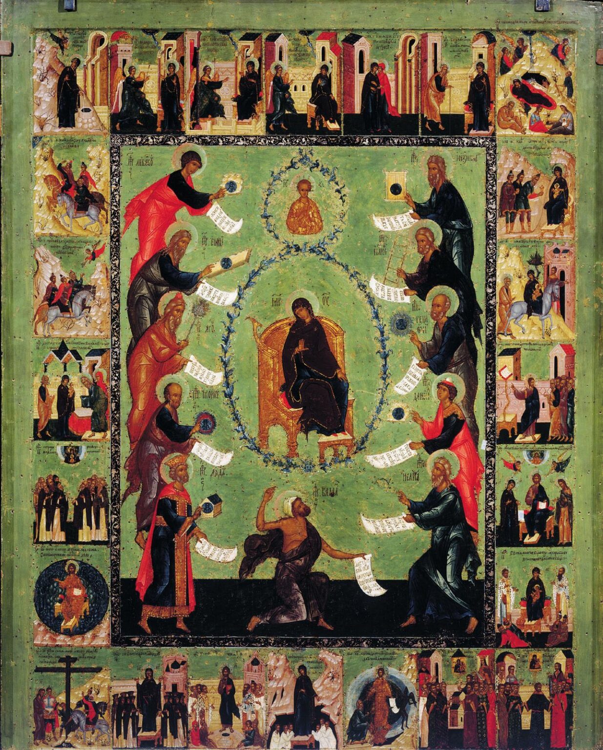 FINDING YOUR VOICE (Part I): THE AKATHIST HYMN FOR LEADERS – Orthodox ...