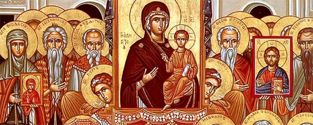 HOLY ICONS, THE WHOLENESS OF BEING AND THE PRE-SANCTIFICATION OF OUR ...