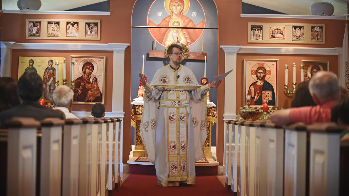 Conversions gradually transforming Orthodox Christianity – Orthodox ...