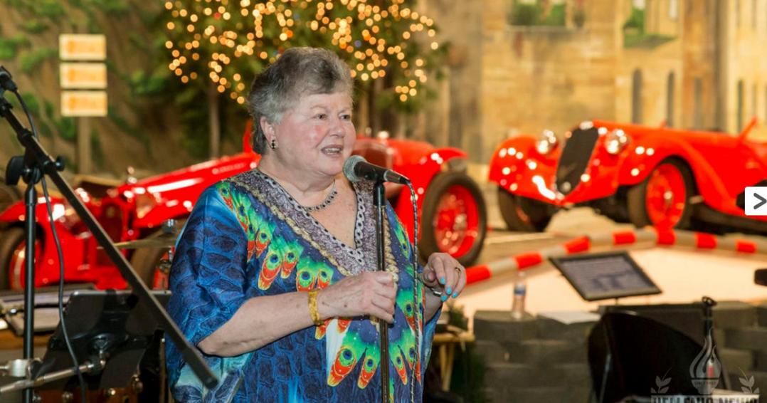 Marina Angel: A Fighter for Justice (and Longtime OCL Member ...