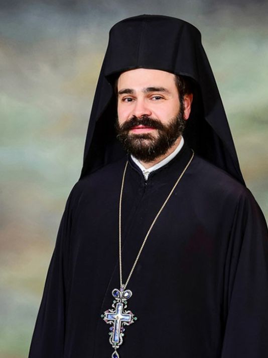 Leader seeks Holy Week forgiveness for betrayed Greek Orthodox church ...