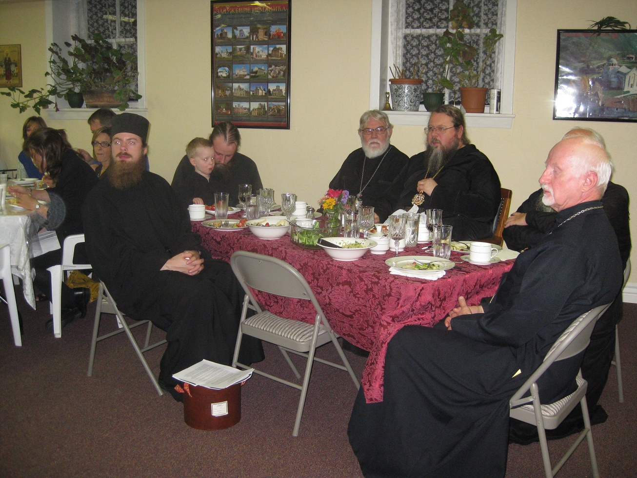 Meet George Matsoukas and George Karcazes of Orthodox Christian Laity ...