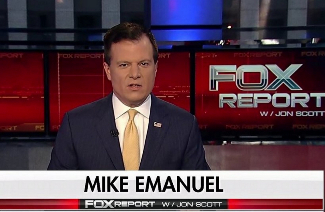 Meet Mike Emanuel: An Oratorical Teen turned Political Correspondent ...