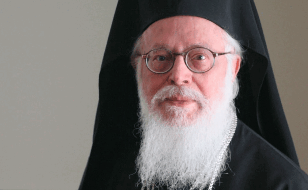 Abp Anastasios’ Letter to the Newspaper Dimokratia – Orthodox Christian Laity
