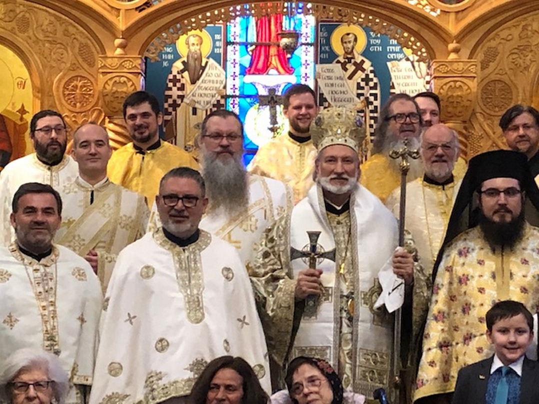 Cleveland Pan-Orthodox Leader Ordained to the Holy Diaconate – Orthodox ...