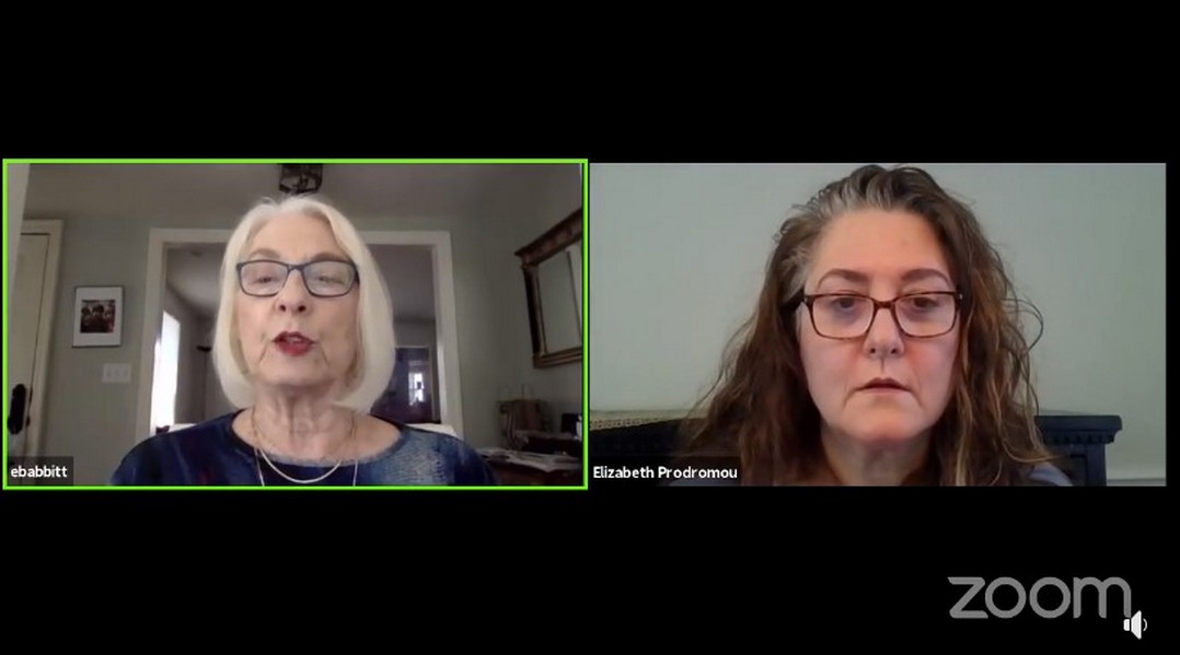 Prof. Elizabeth Prodromou and Prof. Eileen Babbitt on “Fletcher ...