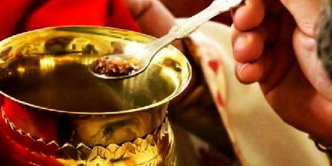 Coptic Orthodox First Communion Coptic Wedding: A Colourful