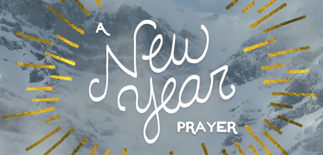 A Prayer for the New Year – Orthodox Christian Laity
