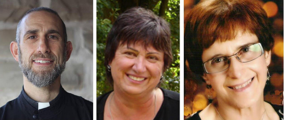 Deacon Sal Fazio, Helen Theodoropoulos and Dee Jaquet to Present at ...