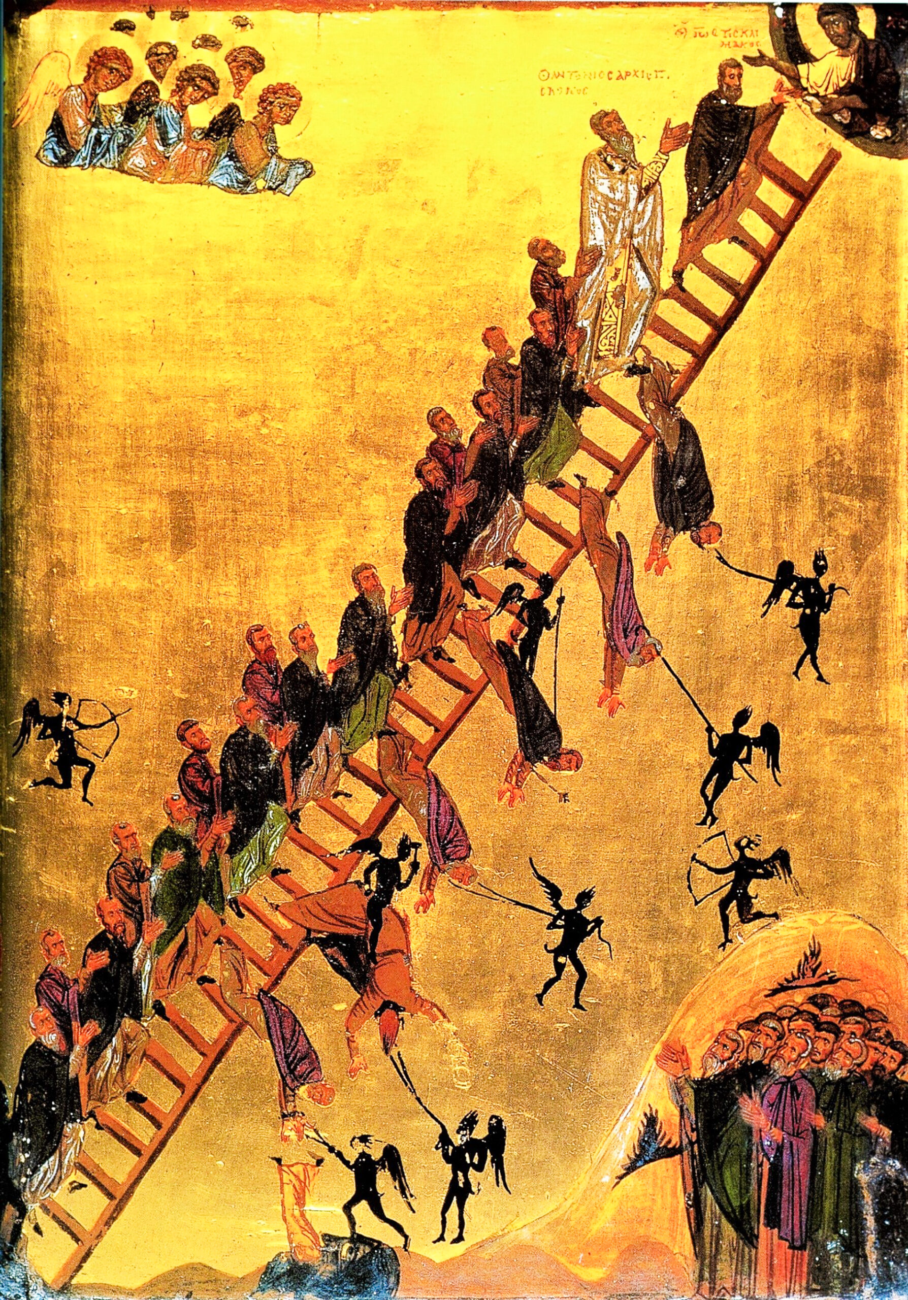 What Can Prisoners Teach Us About Repentance? – Orthodox Christian Laity