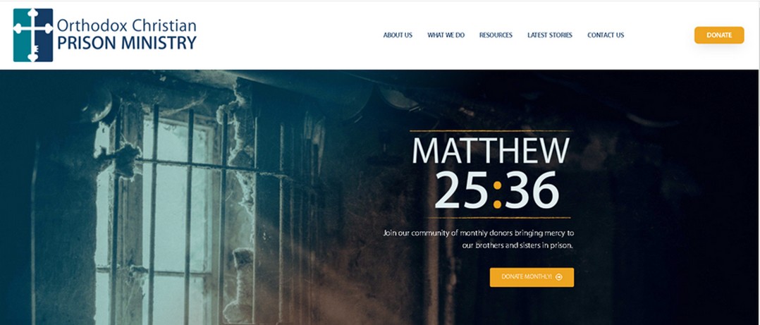 The Matthew 25:36 Fellowship – Orthodox Christian Laity