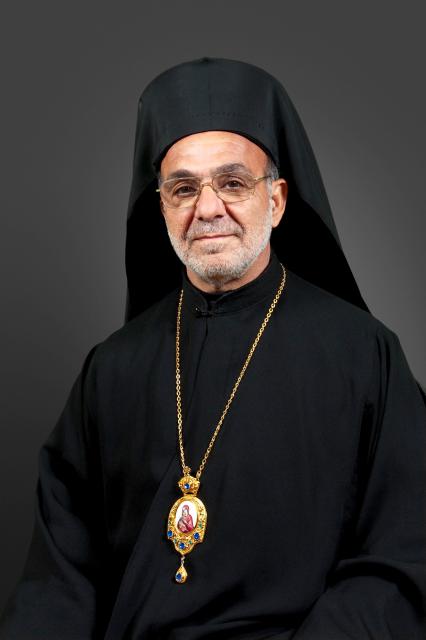 Paschal Greeting from Bishop Thomas, Antiochian Diocese of Oakland ...