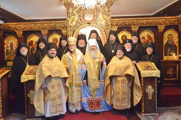 In Memoriam: His Eminence Archbishop Paul (Gassios) – Orthodox ...