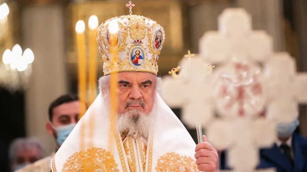 Patriarch of Romania: The Romanian Orthodox Church played a significant ...
