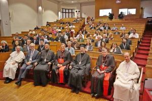 PRO ORIENTE-Angelicum Conference in Rome: Important Orthodox Impulses ...