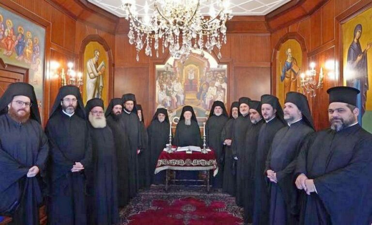 TNH Reveals the Secret Report of Bartholomew’s Meeting with American ...