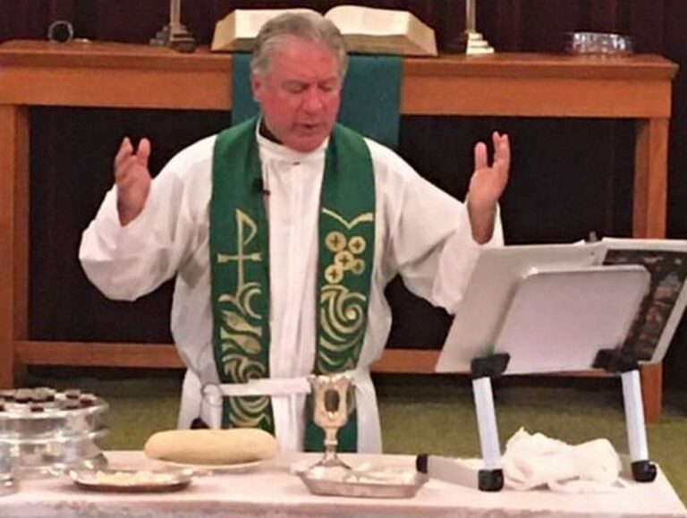 Former Archimandrite John Heropoulos Married a Man and Became a ...