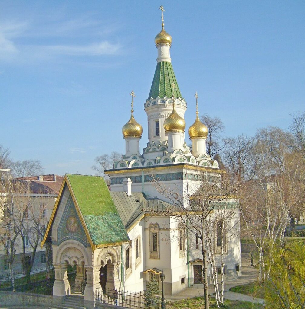 Russian Orthodox and Bulgarian Orthodox tensions in Sofia – Orthodox Christian Laity
