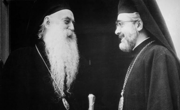 Athenagoras: The EP Is Not an Orthodox Vatican – Orthodox Christian Laity