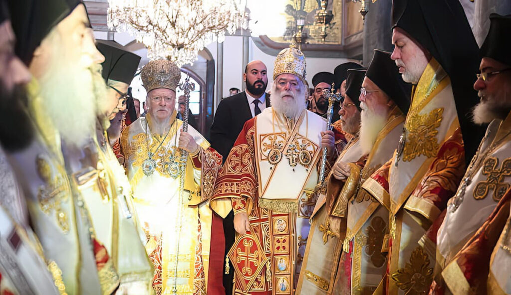 The Moscow Patriarchate’s Uncanonical Incursion Into Africa – Orthodox ...