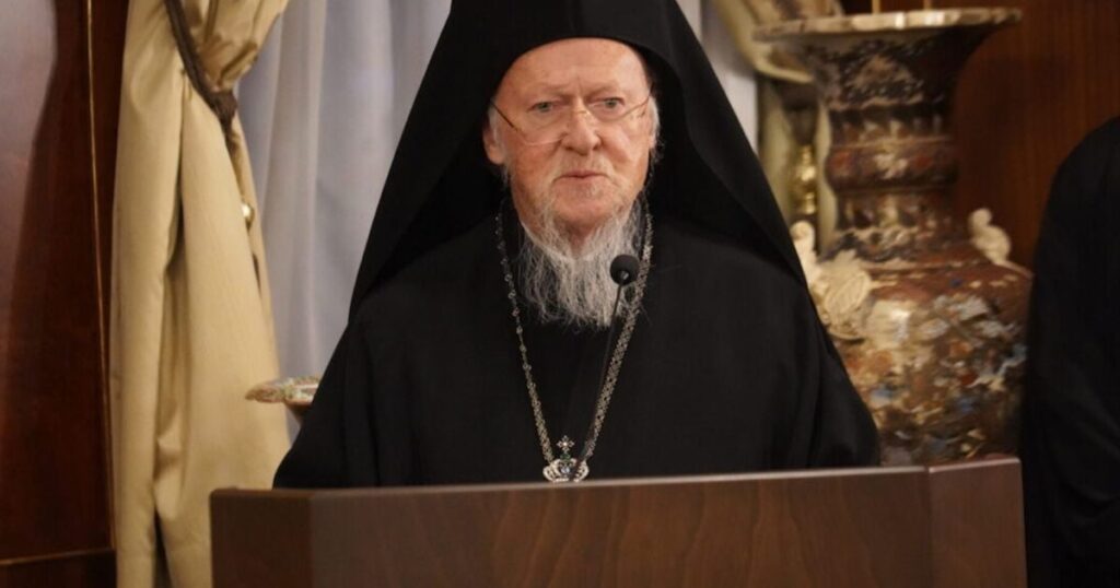 World Council of Churches Honors Ecumenical Patriarch Bartholomew: ‘Highly Respected Global ...