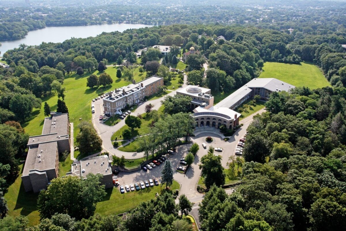 Archbishop Elpidophoros and School of Theology Board Sell Part of Its ...